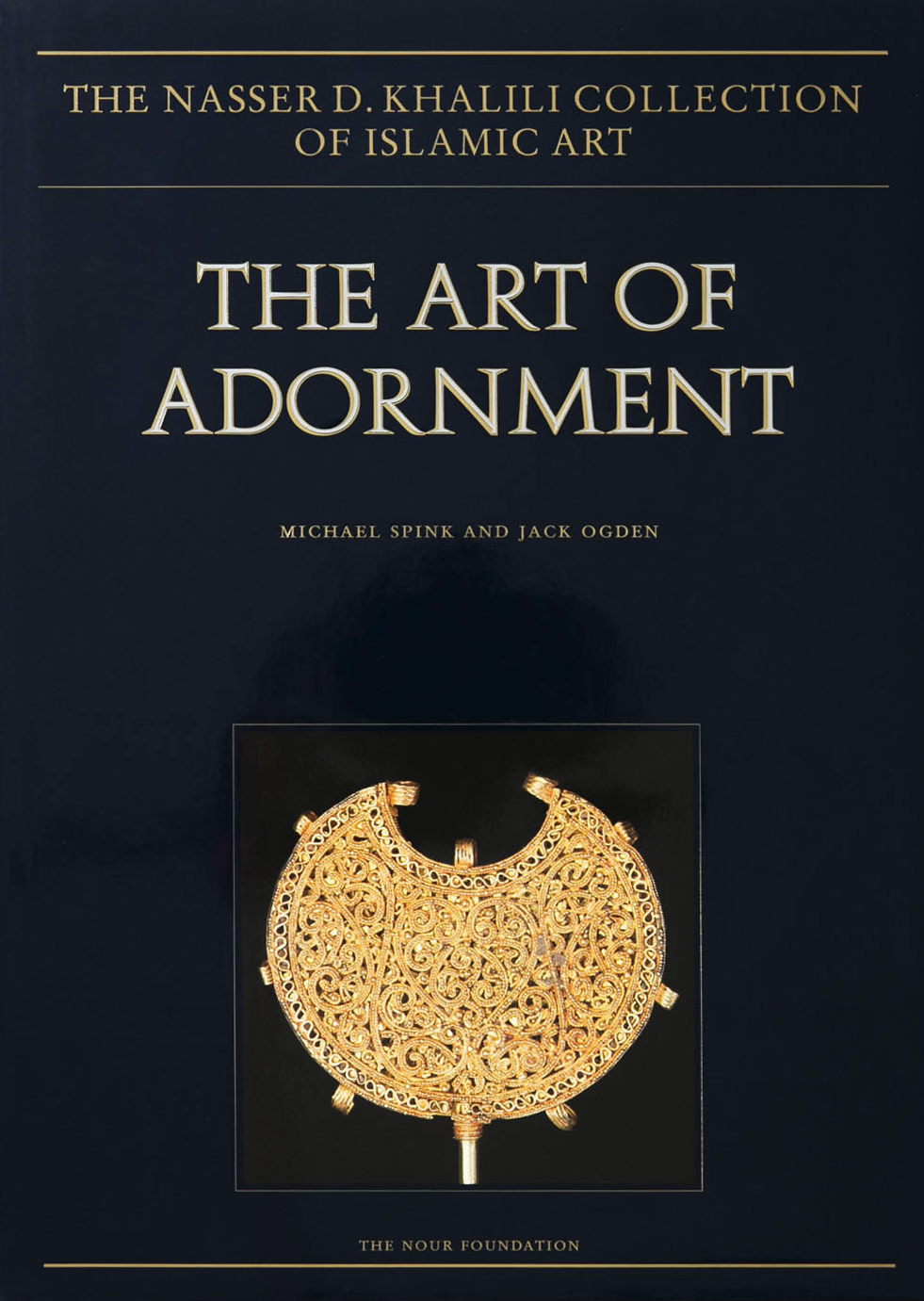 The Art of Adornment: Jewellery of the Islamic lands