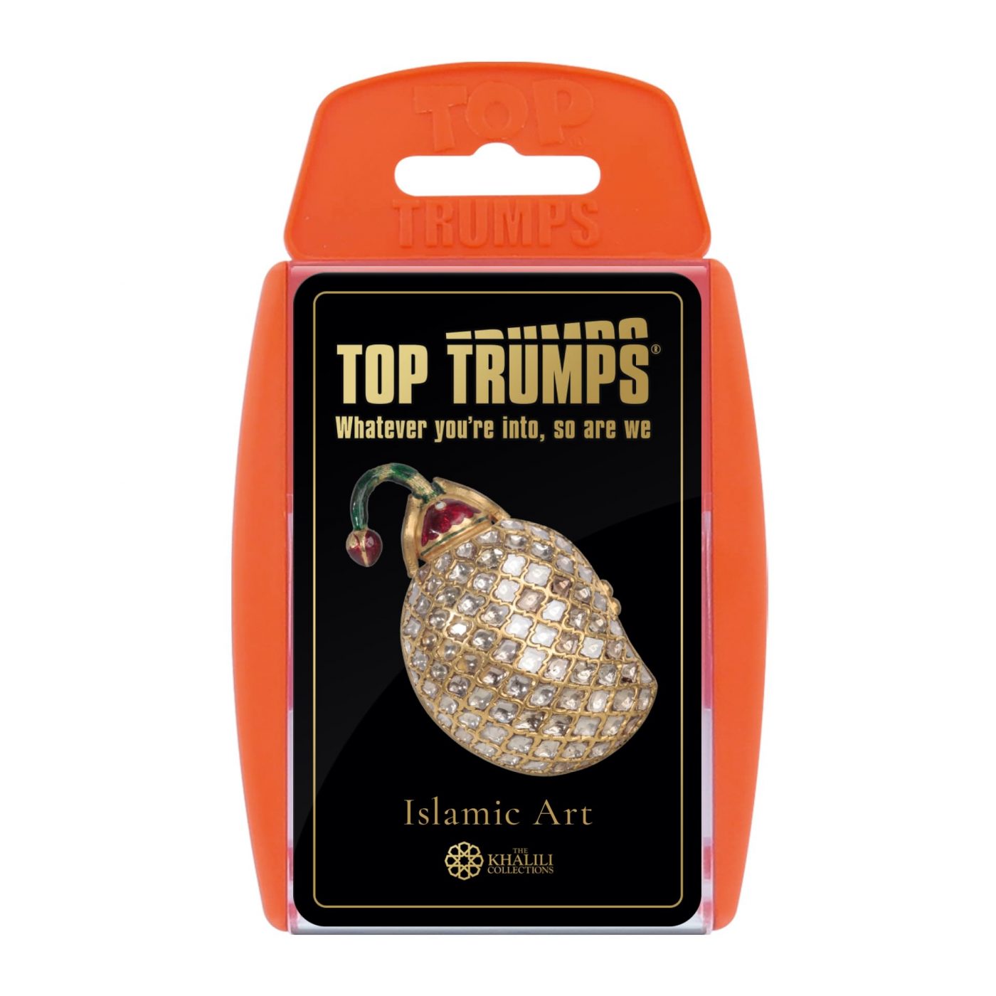 Top Trumps: Islamic Art – Explore Artworks Through Play - Khalili ...