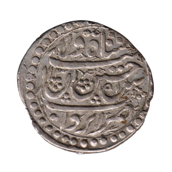 5532. Ottoman Empire, silver 10 para (abbasi), Tiflis (1115 AH ...